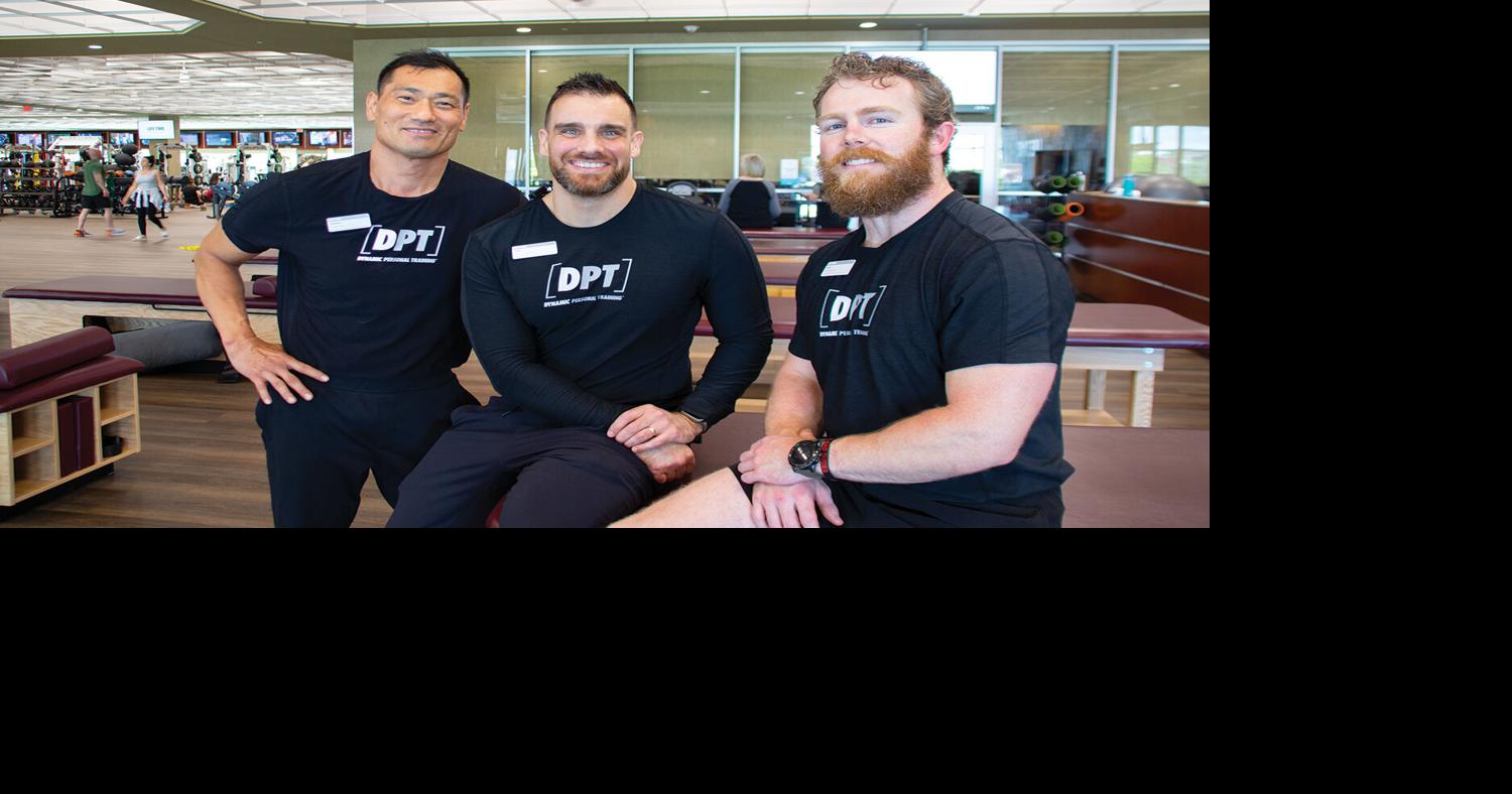 Range of motion: Trainers at Life Time use Dynamic Stretch to help ...