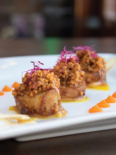 Curated comfort: Rustic Chophouse delivers with delicious dishes in a ...