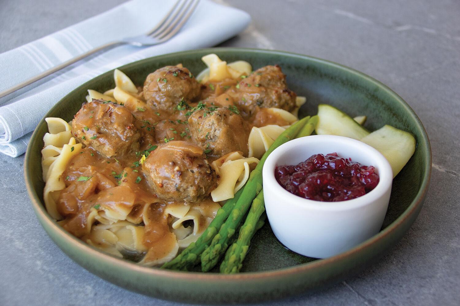 Nordic noshes: Scandinavian fare shines in Brookside at Freya | What's ...