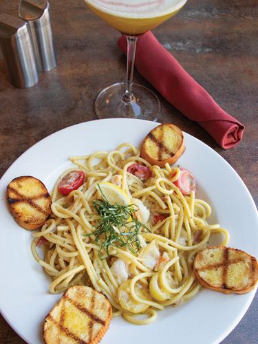 Curated comfort: Rustic Chophouse delivers with delicious dishes in a ...