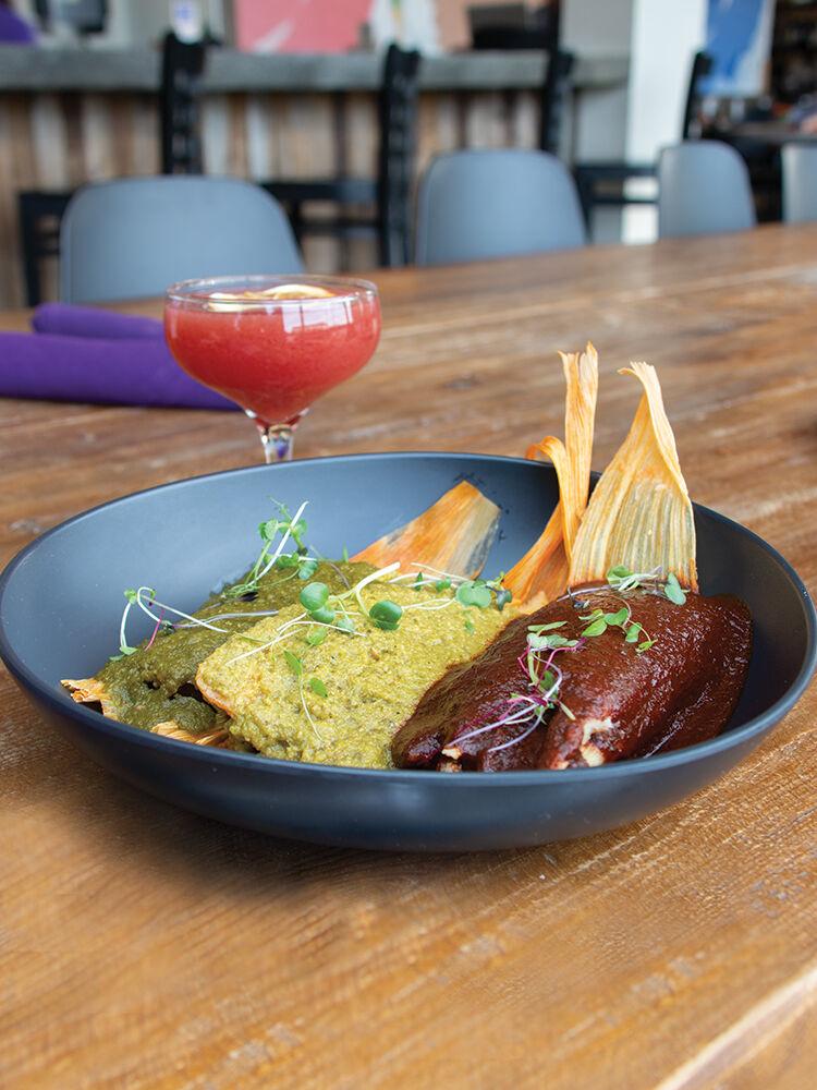 Beyond breakfast: Holé Molé is an evening concept residing at Bramble’s ...