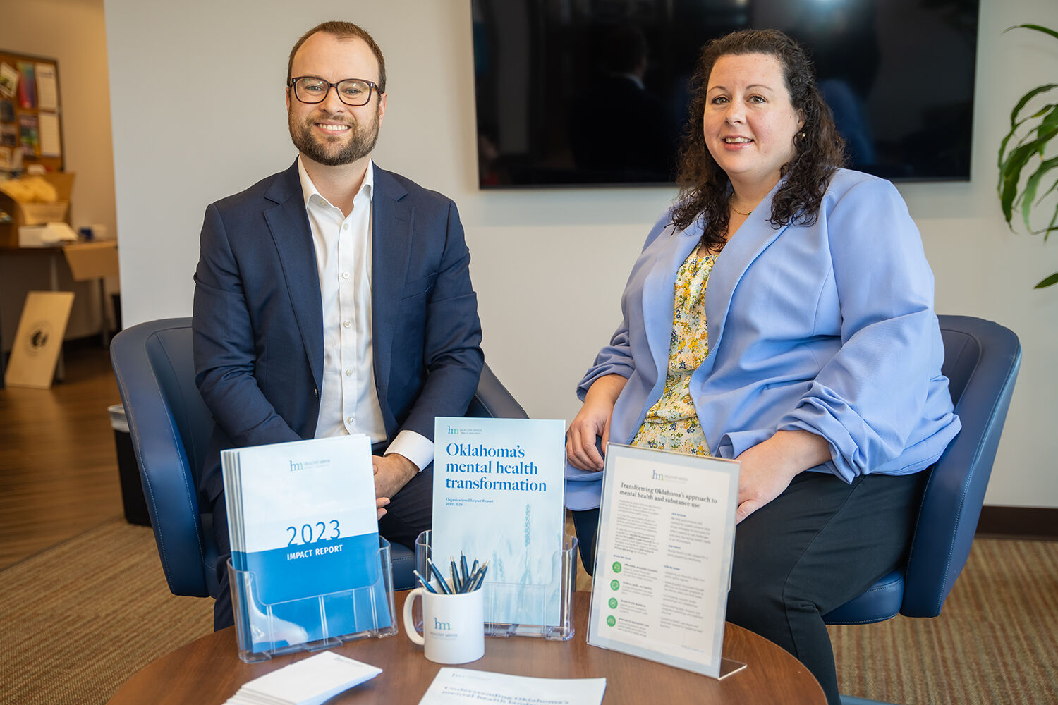 Healthy minds, healthier Tulsa: The story of a growing advocacy ...