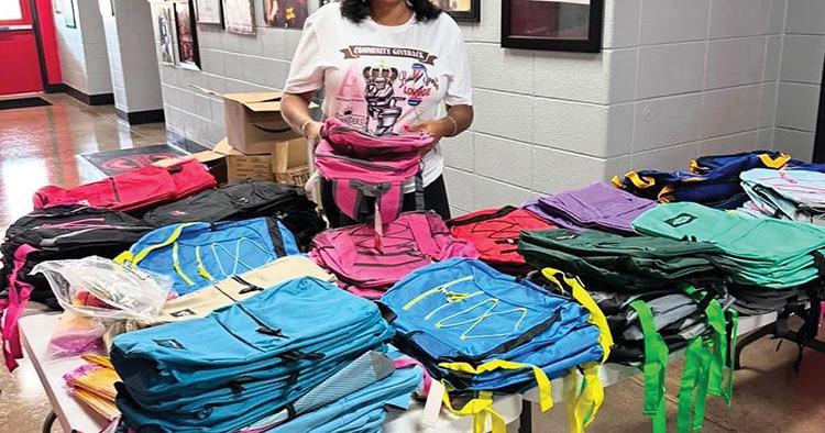 Third annual Community Give Back event to take place at the Reed ...