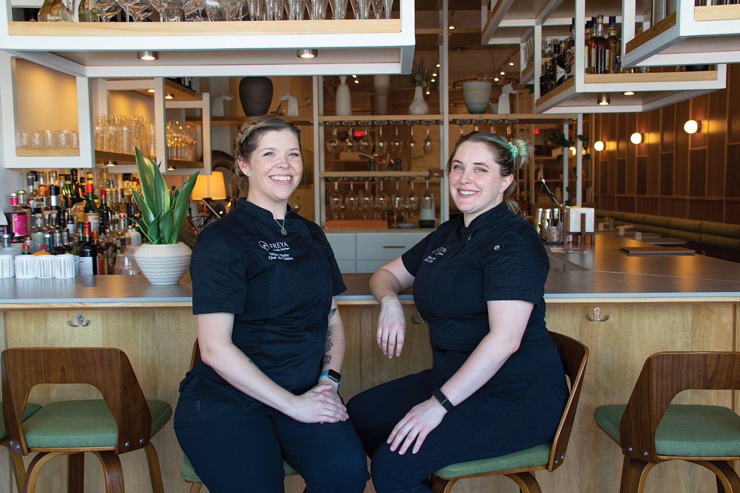 Nordic noshes: Scandinavian fare shines in Brookside at Freya | What's ...