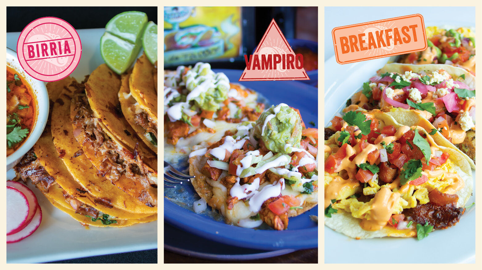 A Tour of Tulsa Tacos | What's Cooking | tulsapeople.com