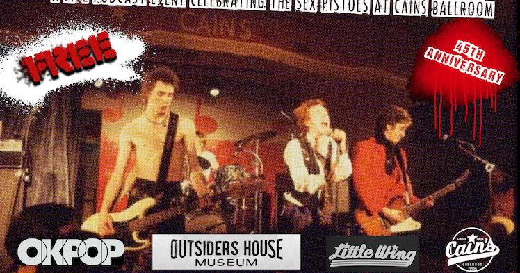 Sex Pistols and steer horns: Q&A with John Holmstrom on the Pistols ...