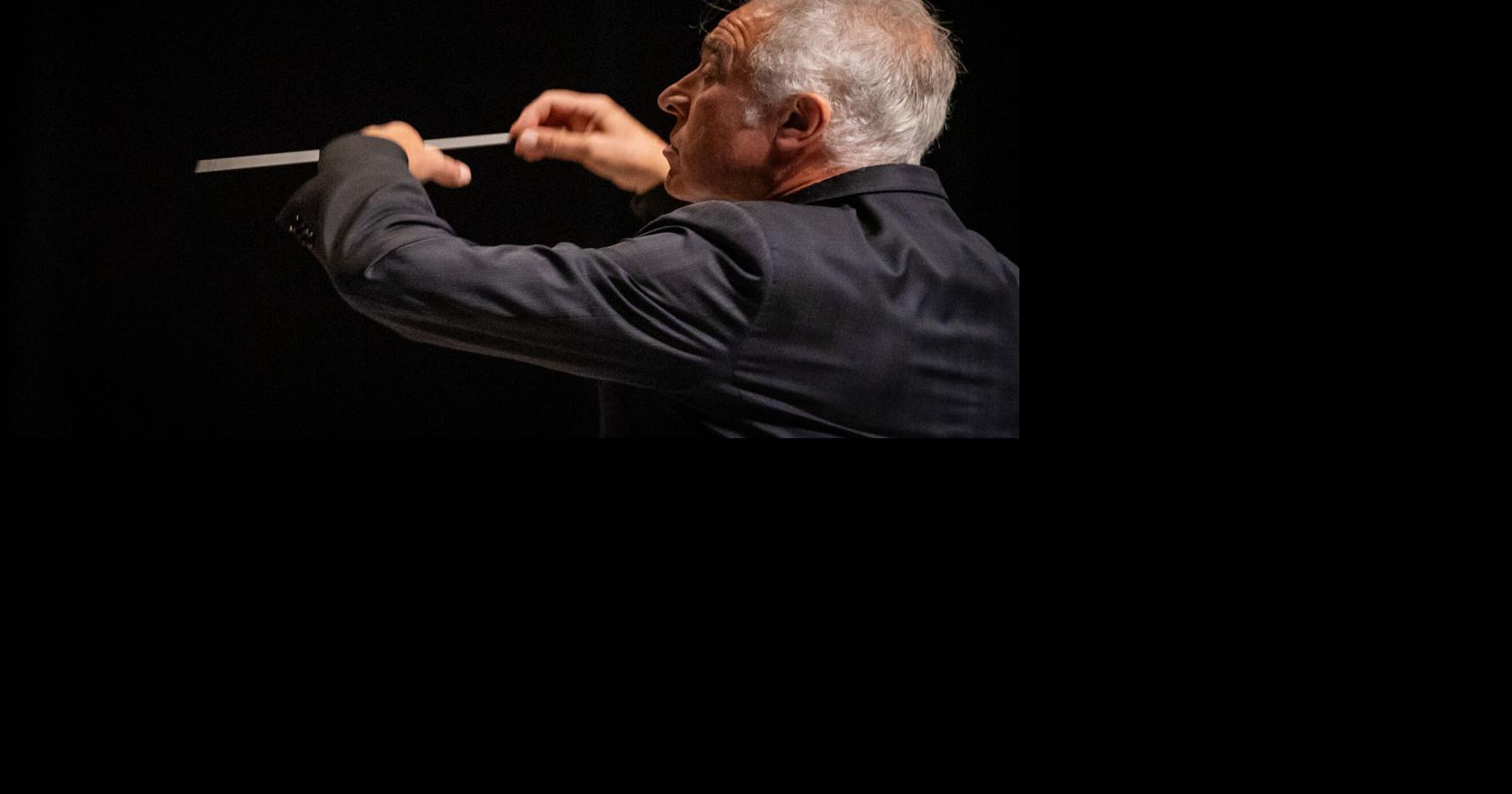 Scenes from Tulsa Symphony Orchestra's Performance of Tchaikovsky’s ...