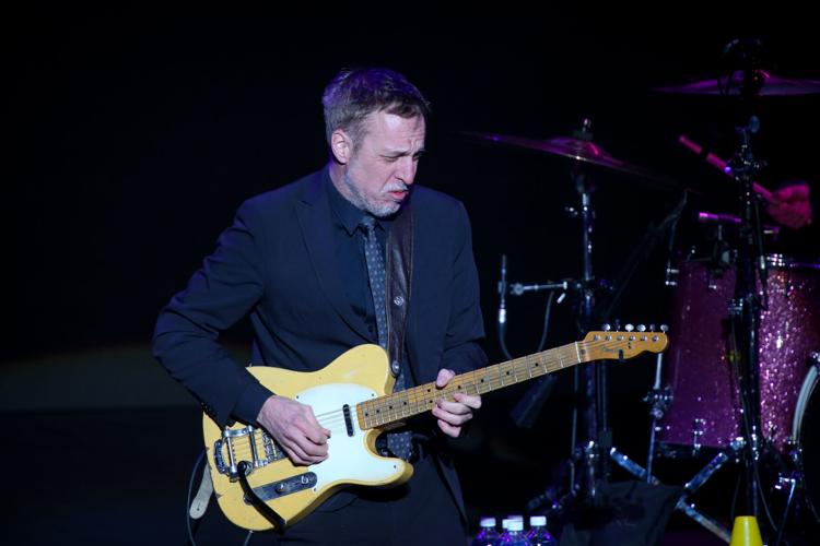 Scenes from Louis Prima Jr. and the Witnesses at Hard Rock Live | About ...