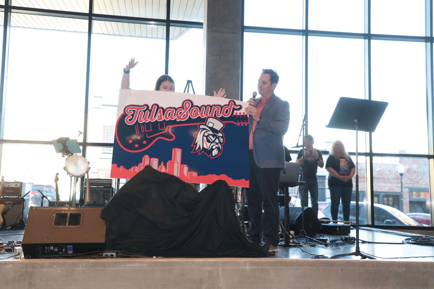 Rock 'n' roll: Drillers unveil new 918 Weekend alternate identity: The ...