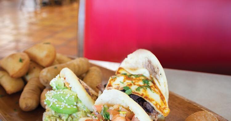Arepa Bar: Family-run business serving up Venezuelan food in Tulsa ...