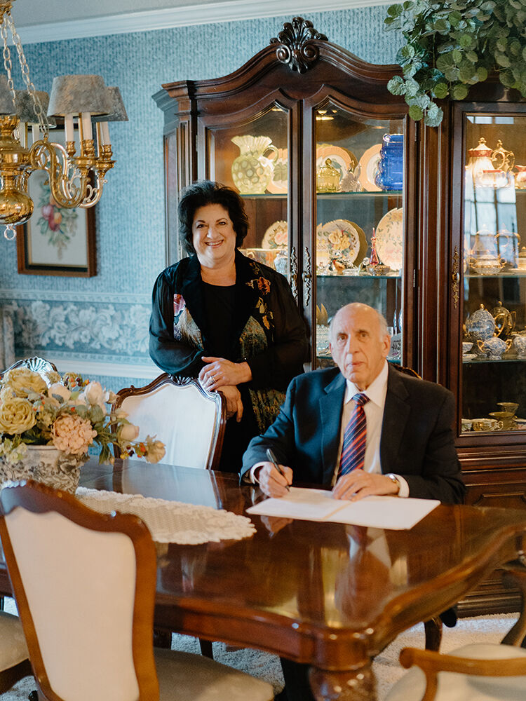 ‘Just right’: Father-daughter duo helps seniors expertly navigate ...
