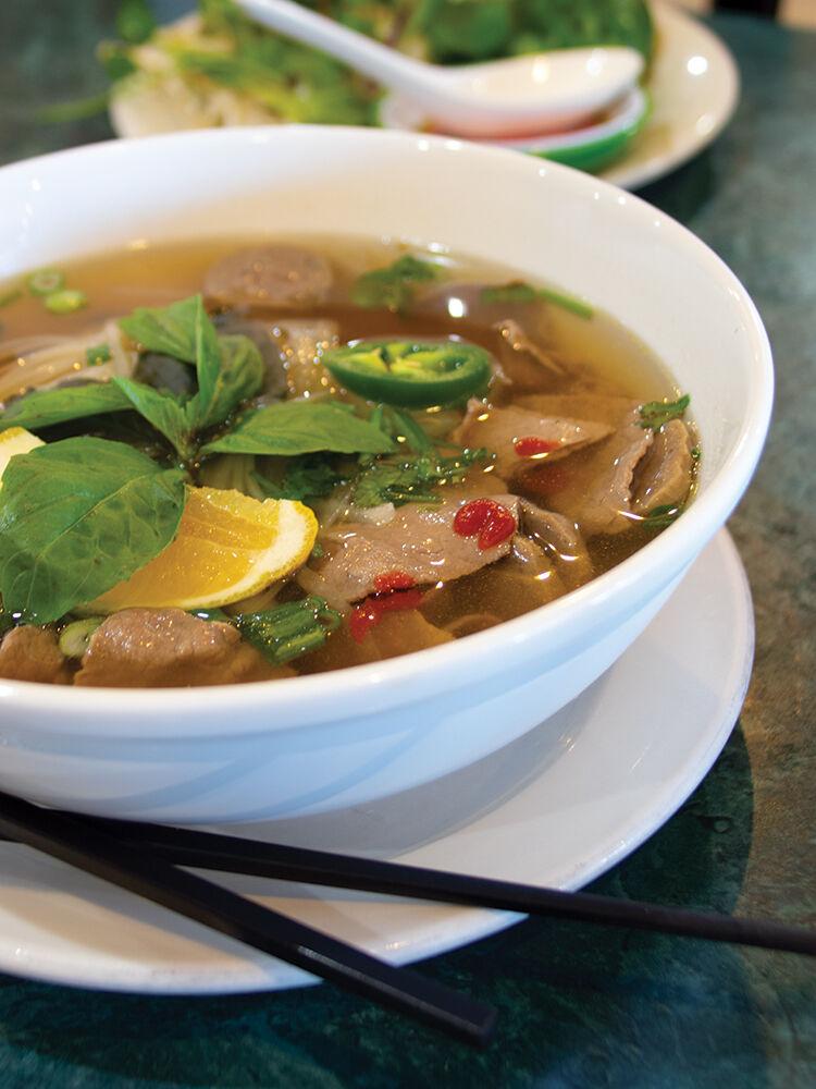 Bowls of comfort: Pho favorites for soup season | What's Cooking ...