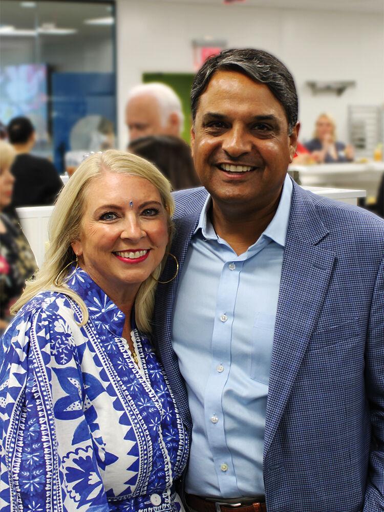 Dinner with Friends | Giving Back | tulsapeople.com