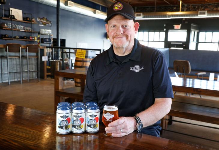 Beer of the week: Marshall Brewing Co.'s Freight Train is a 'really ...
