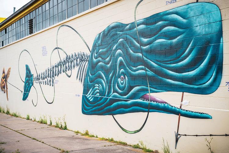 Mother Road murals: A look at local artist Daniel Gulick's work | City ...
