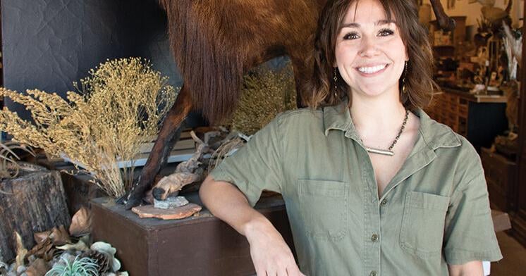 Preserving nature: Midtown shop Black Moth finds niche in natural ...