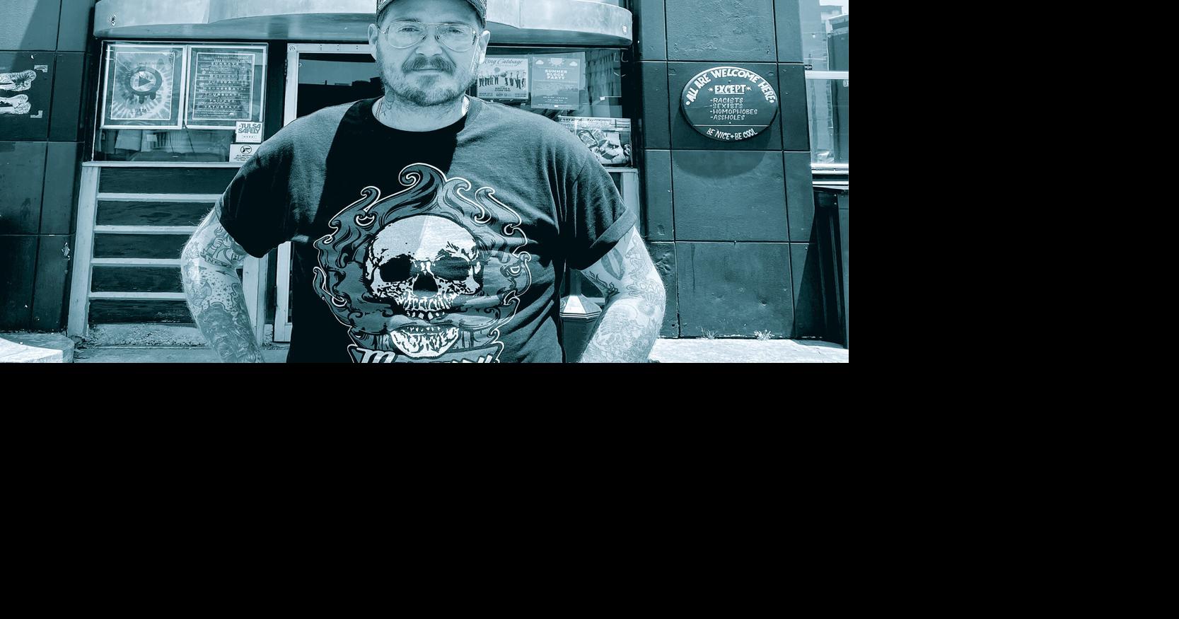 Rockin' and rollin' with Bobby Dean Orcutt, Mercury Lounge ...