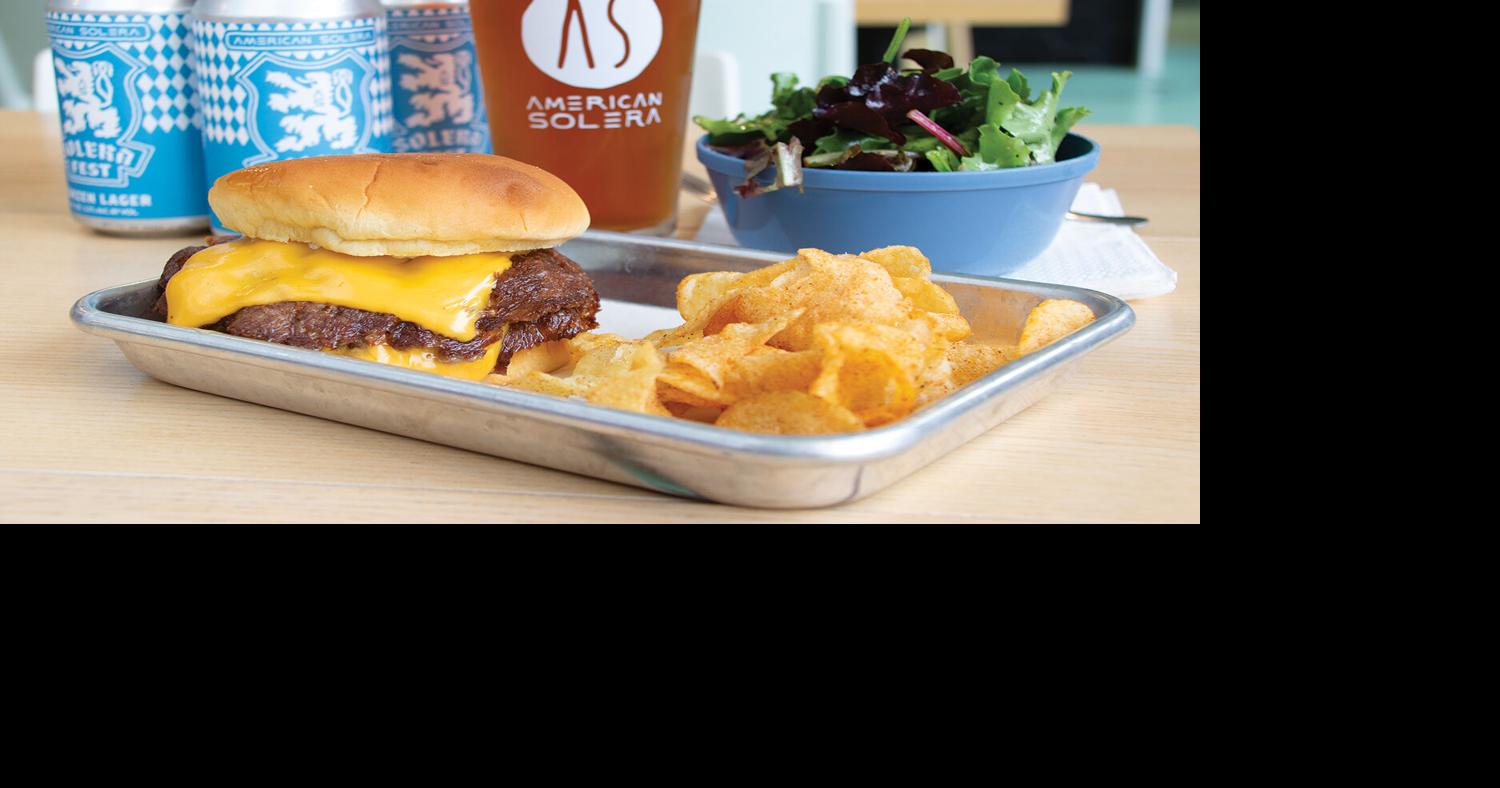 Brewery bites: Good beer is matched with great food at these 3 local ...