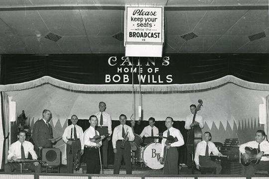 Tulsans of the Year: Rodgers family custodians of Tulsa's music history ...