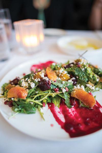 Prossimo Ristorante is perfect for date night | What's Cooking ...