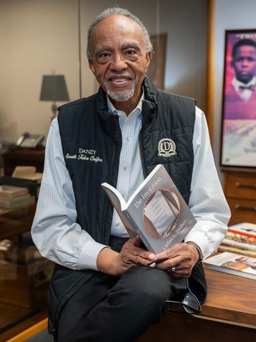 Storied success: Clifton Taulbert’s writings are praised for imparting ...