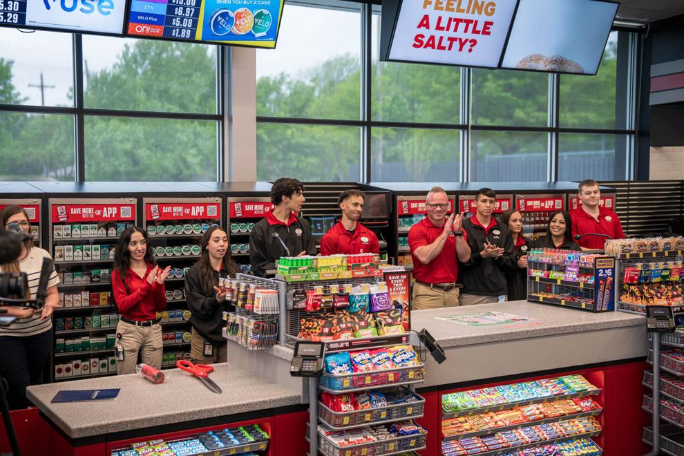 QuikTrip celebrates first major store redesign in 15 years | About Town ...