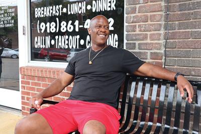 Finally free after 28 years in prison | City Desk | tulsapeople.com