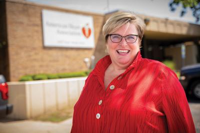 Meet and greet: Susan Brehm, executive director of the Tulsa Chapter of ...