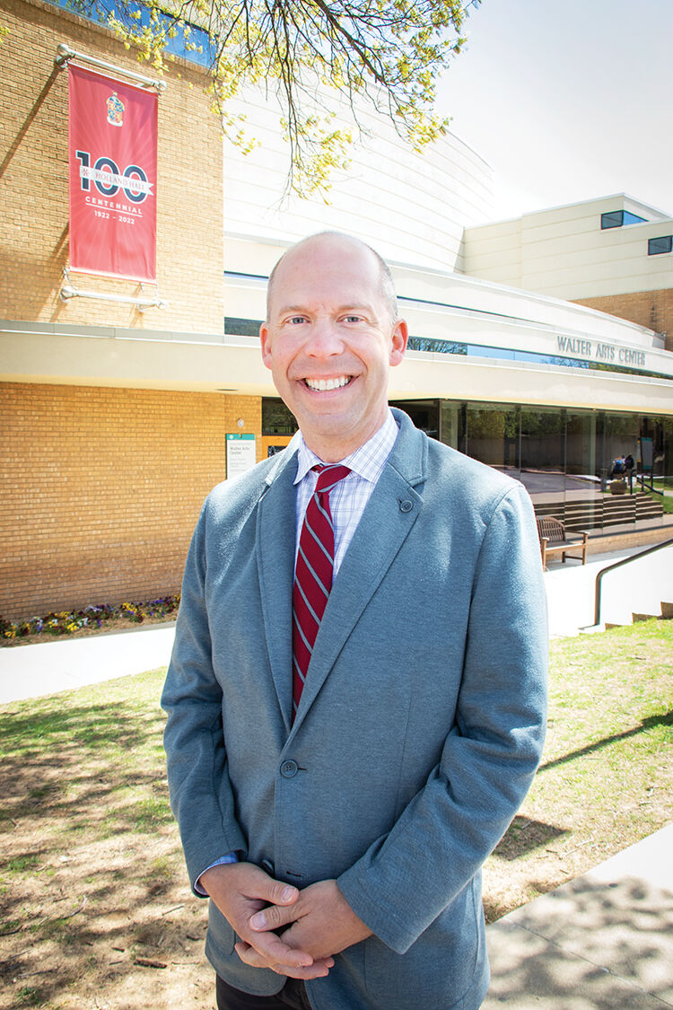 Moving forward: Holland Hall at 100 | City Desk | tulsapeople.com