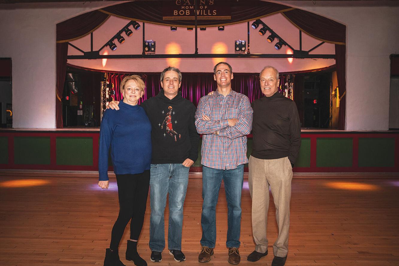 Tulsans of the Year: Rodgers family custodians of Tulsa's music history ...