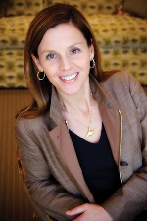 TulsaPeople Q&A: Meredith Siegfried | | tulsapeople.com