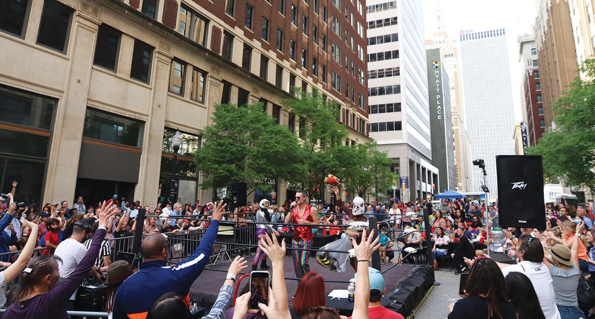 Sizzling summer fun: Discover Tulsa's hottest events and festivals this ...