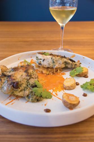 Next-level dining at Lowood | What's Cooking | tulsapeople.com