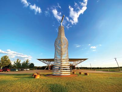 Mother Road Mania: Look beyond Tulsa for Route 66 activities during the ...