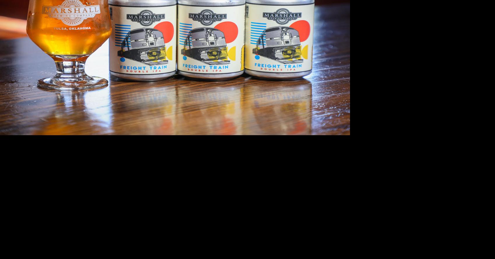 Beer of the week: Marshall Brewing Co.'s Freight Train is a 'really ...