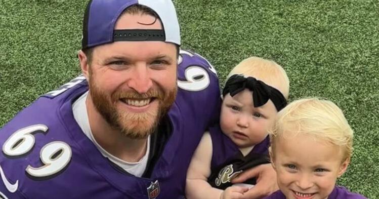 Playing with purpose: Jenks grad turned NFL pro Tyler Ott gives back in ...