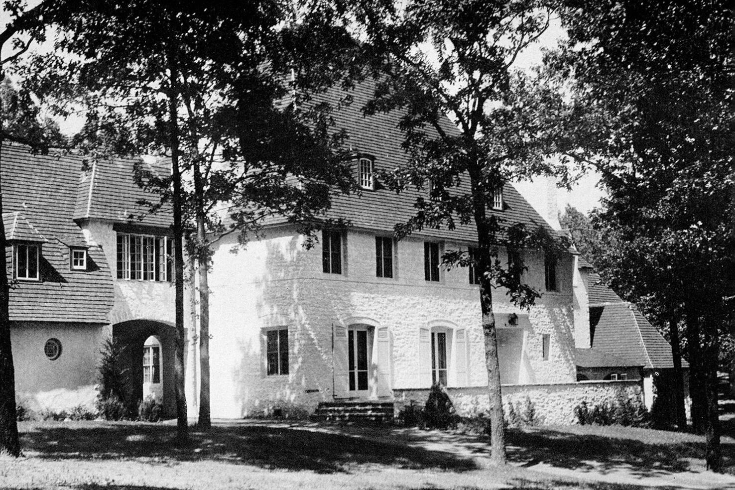Designs of glamour, life of drama: A look back at the work of architect ...