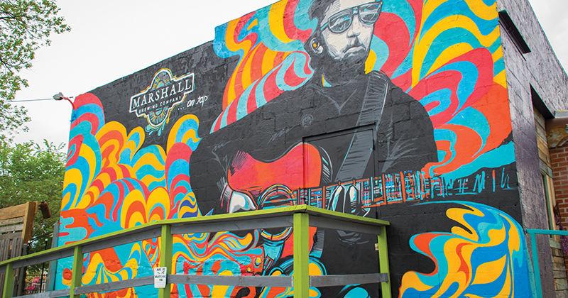 QUIZ: Which Tulsa Mural Fits Your Personality? | TULtalk | tulsapeople.com