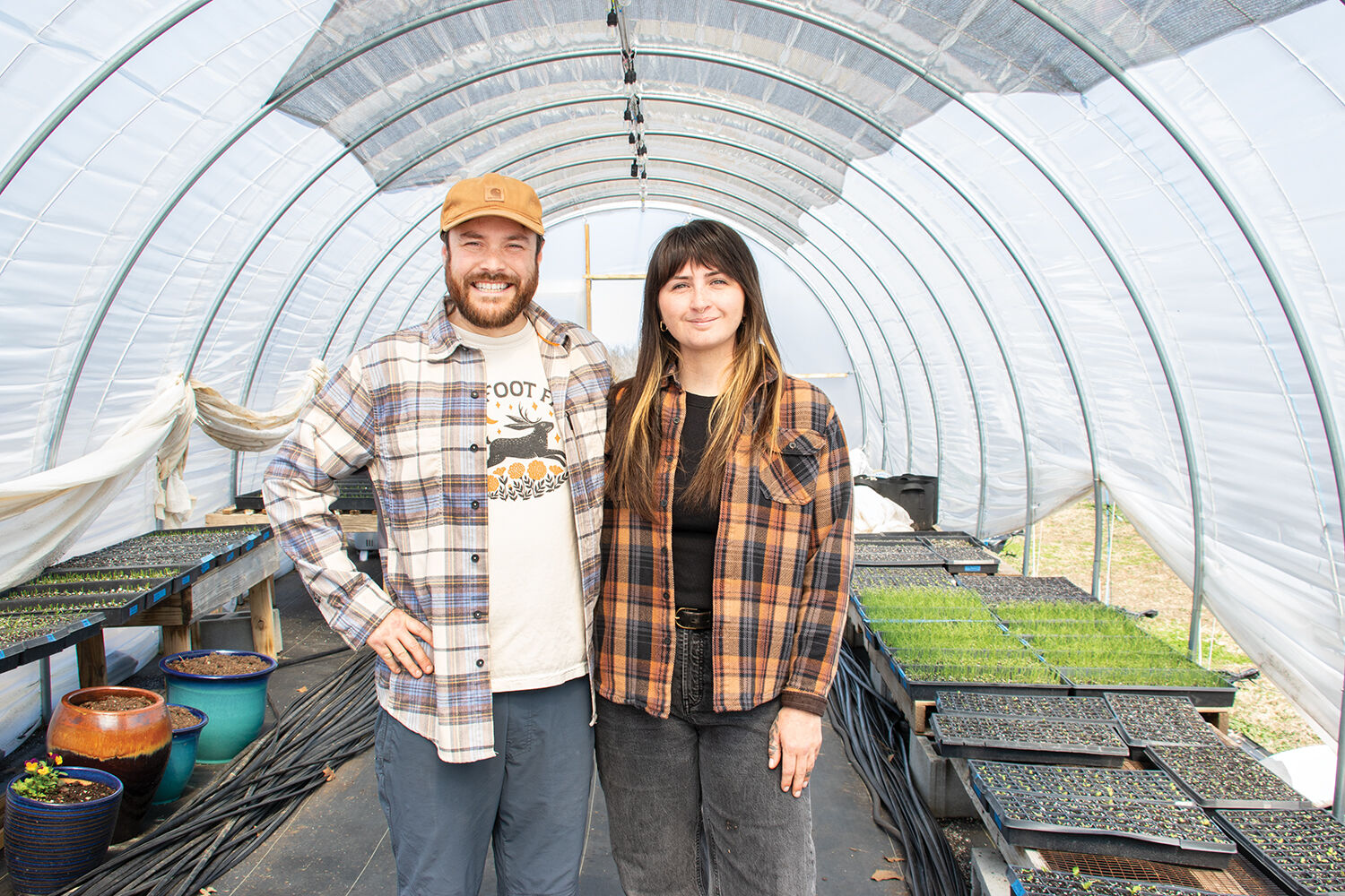 Firmly rooted: Culinary leaders Lisa Becklund and Linda Ford are ...
