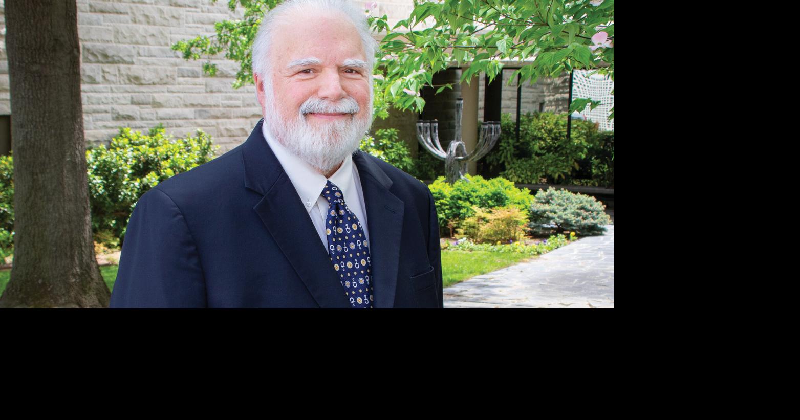 Legends: Rabbi Charles Sherman | City Desk | tulsapeople.com