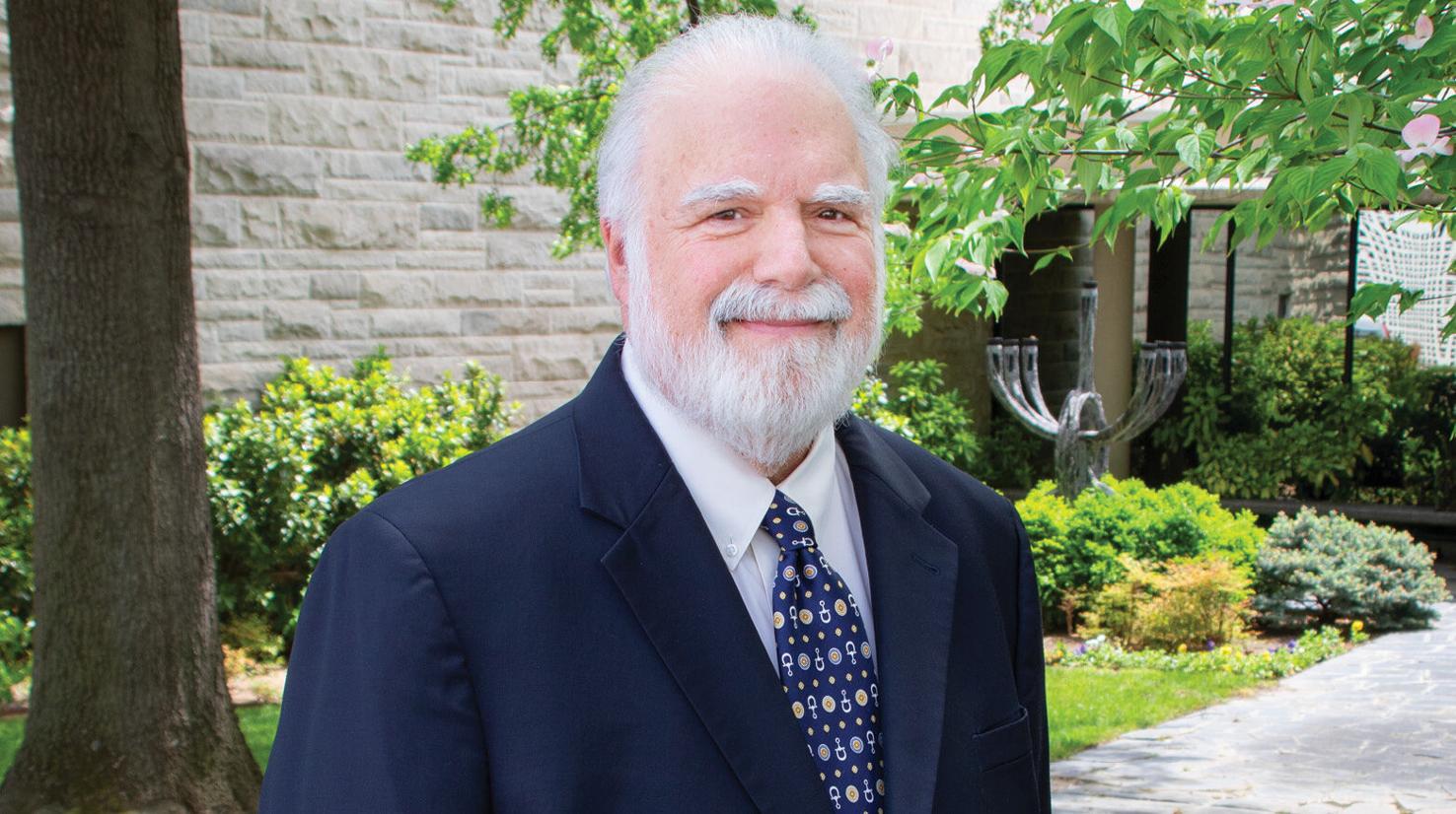Legends: Rabbi Charles Sherman | City Desk | tulsapeople.com