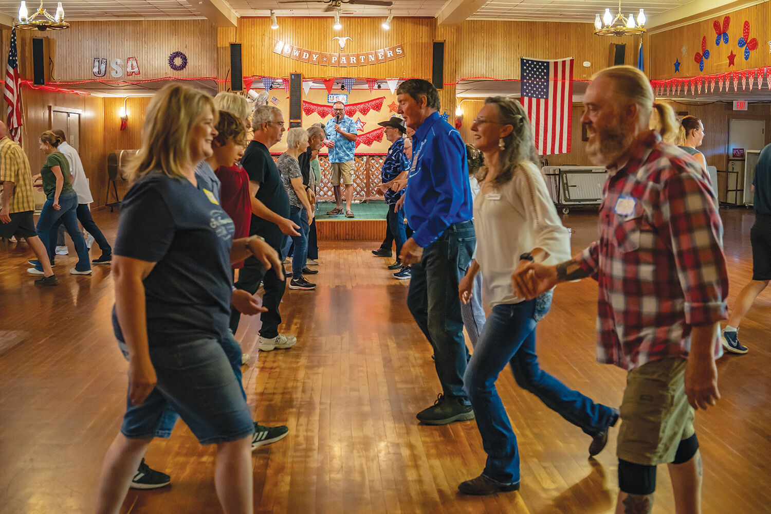 Square dance social: Local group’s new session of lessons to learn the ...