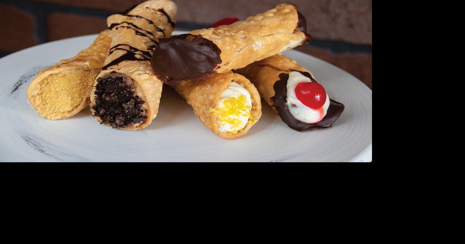 Pastry party: Nana Rose's Italian Bakery full of sweets made from ...