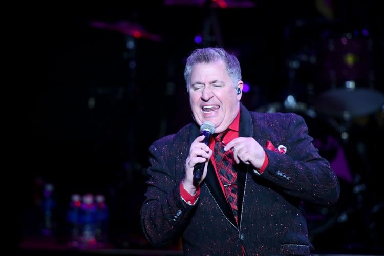 Scenes from Louis Prima Jr. and the Witnesses at Hard Rock Live | About ...