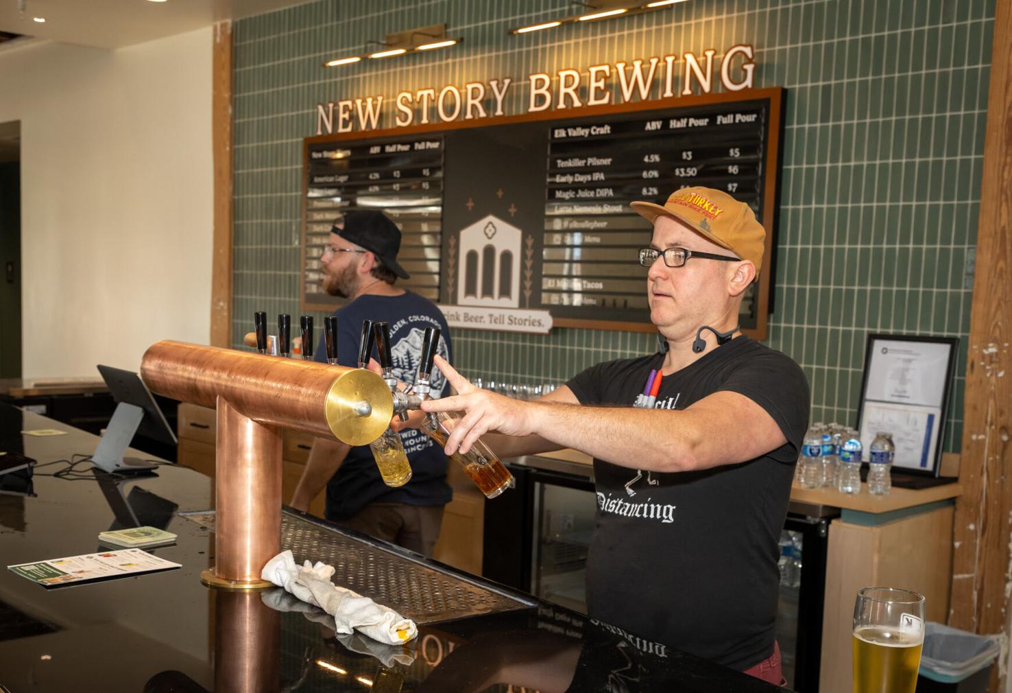 Beer of the Week: New Story Brewing opens soon with Dark Mexican Lager ...