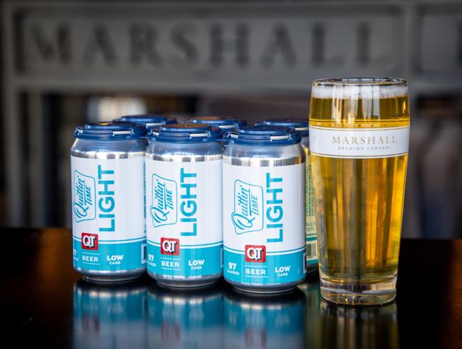 QuikTrip and Marshall Brewing Company unveil Quittin' Time Light ...