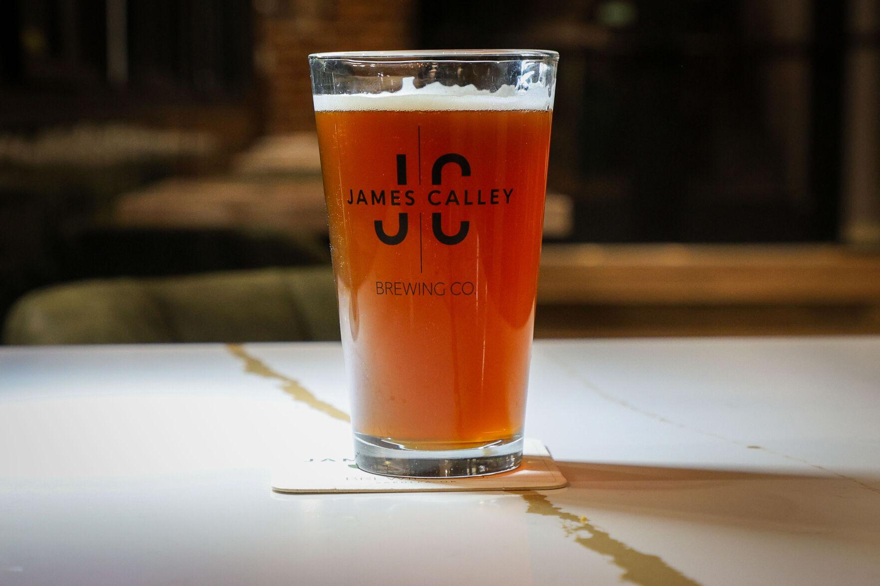 Beer of the week: James Calley Brewing Co.'s Ryerish Red Ale | About ...