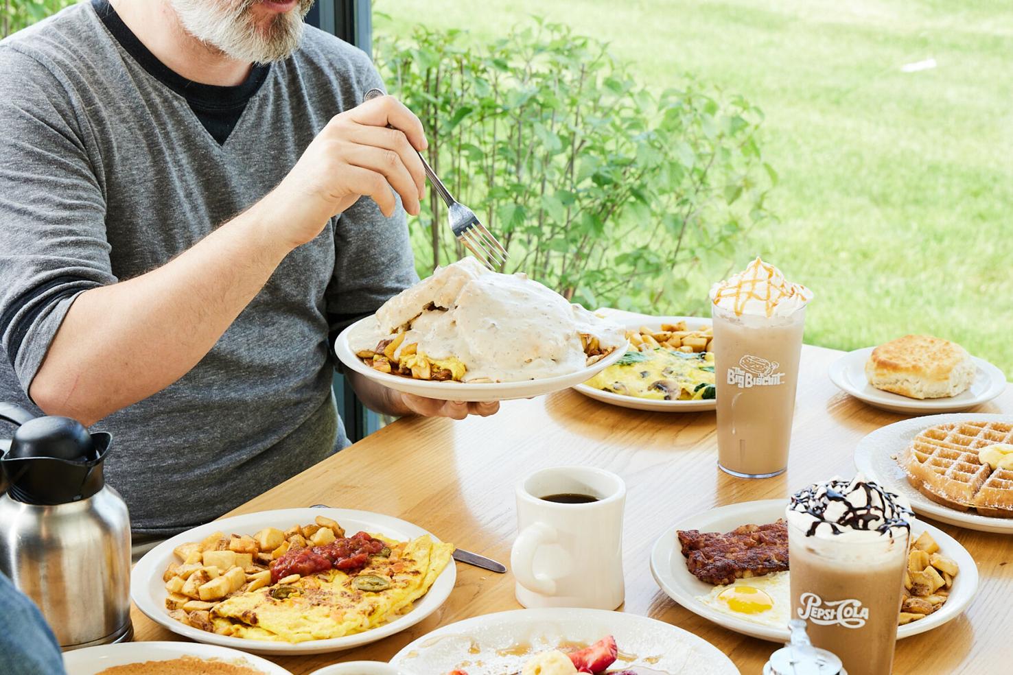 The Big Biscuit: Elevating the classics | About Town | tulsapeople.com