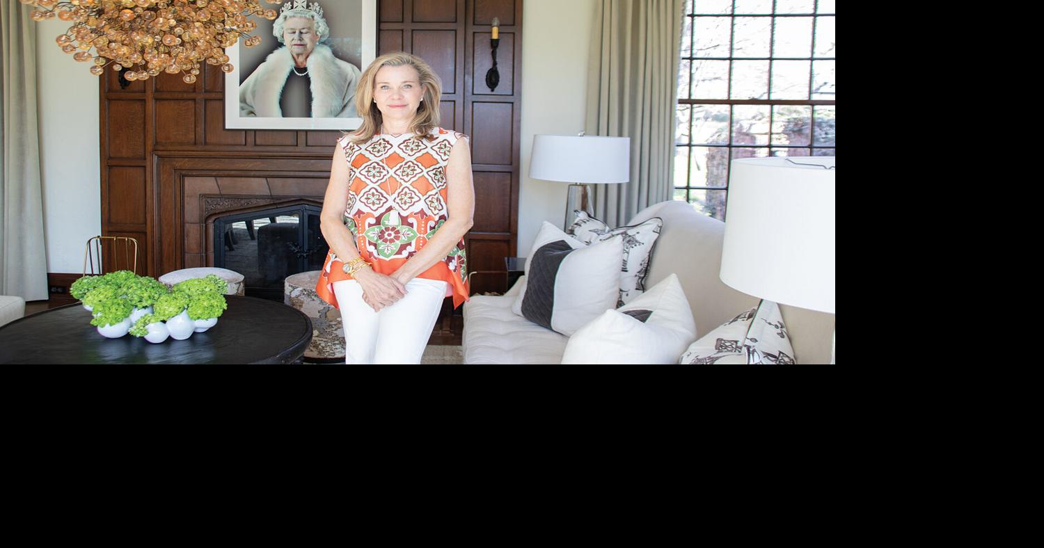 At home with ...: Designer Susannah Adelson shares a glimpse into her ...