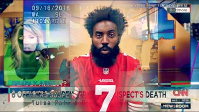 Kneeling in Tulsa | | tulsapeople.com